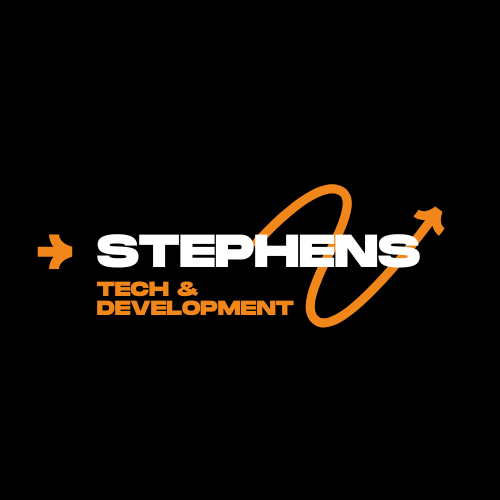 Stephens Tech - Custom App Development & Software Solutions